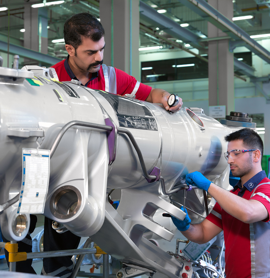 News/Press Releases - Wencor Group